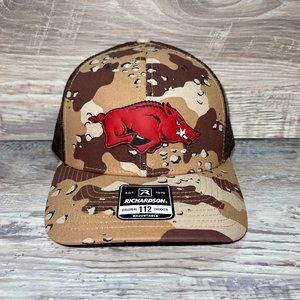 Nike | Accessories | Arkansas Razorback Classic 3d Snapback Trucker Hat ...
